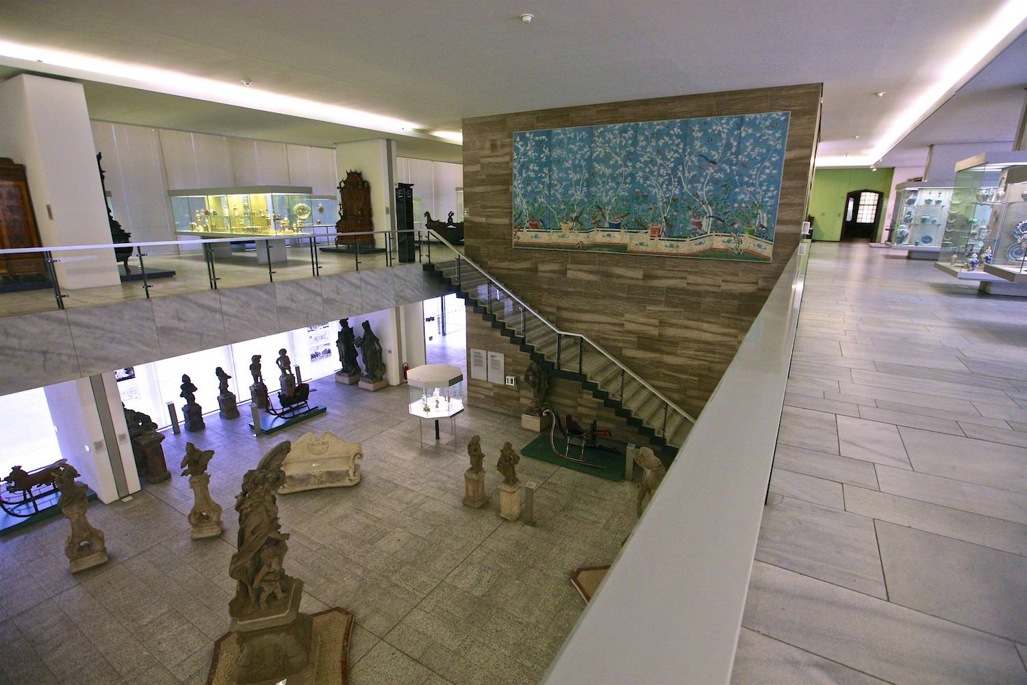 Обзор Германского Национального Музея в Нюрнберге (Germanisches ...