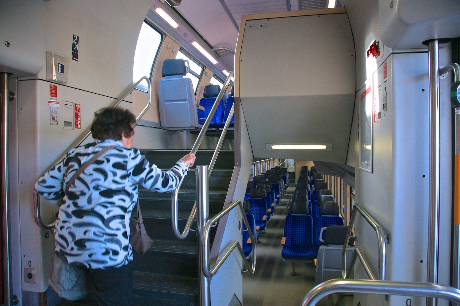 Общественный транспорт, часть 8. Баварский билет (Bayern Ticket ...