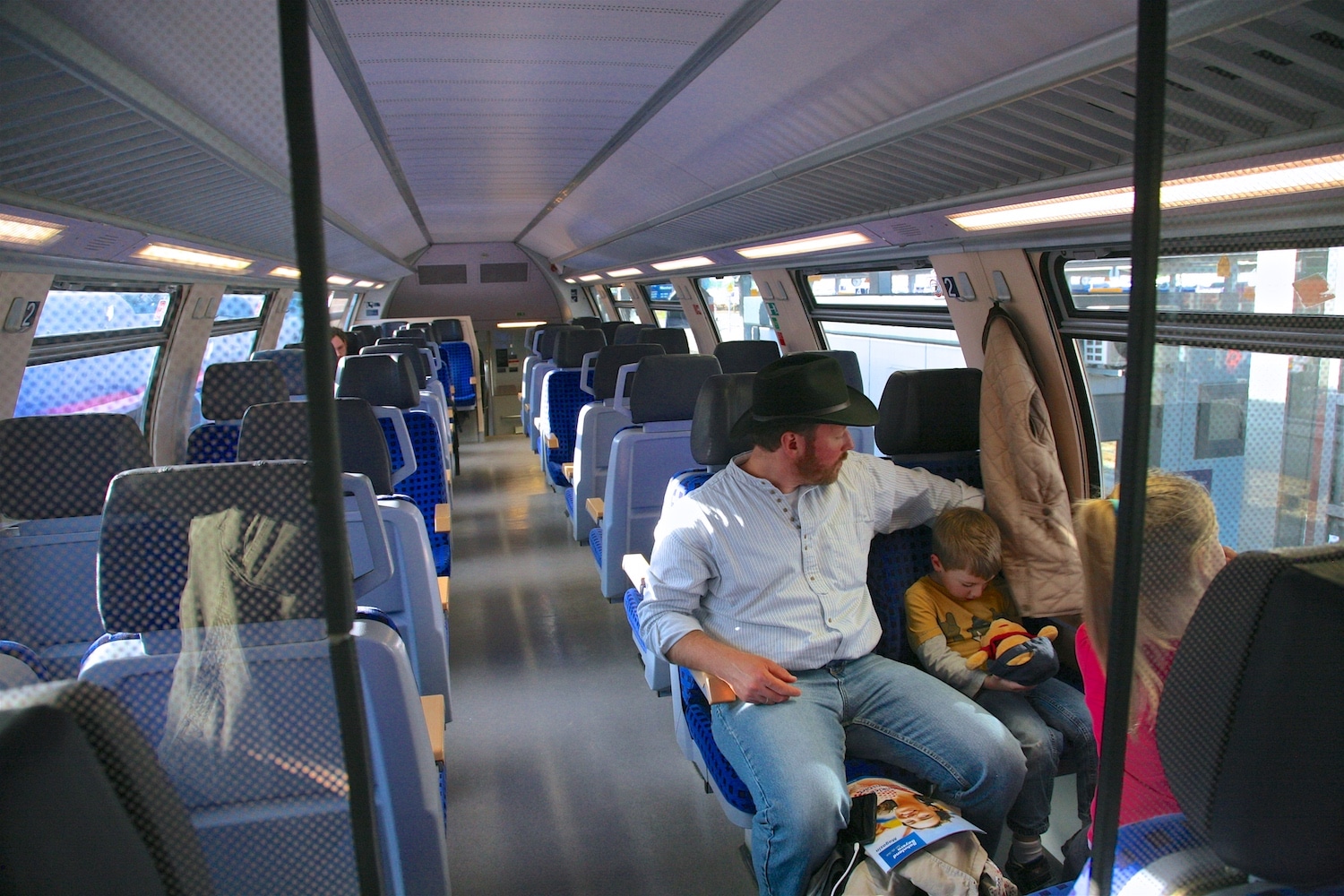 Общественный транспорт, часть 8. Баварский билет (Bayern Ticket ...