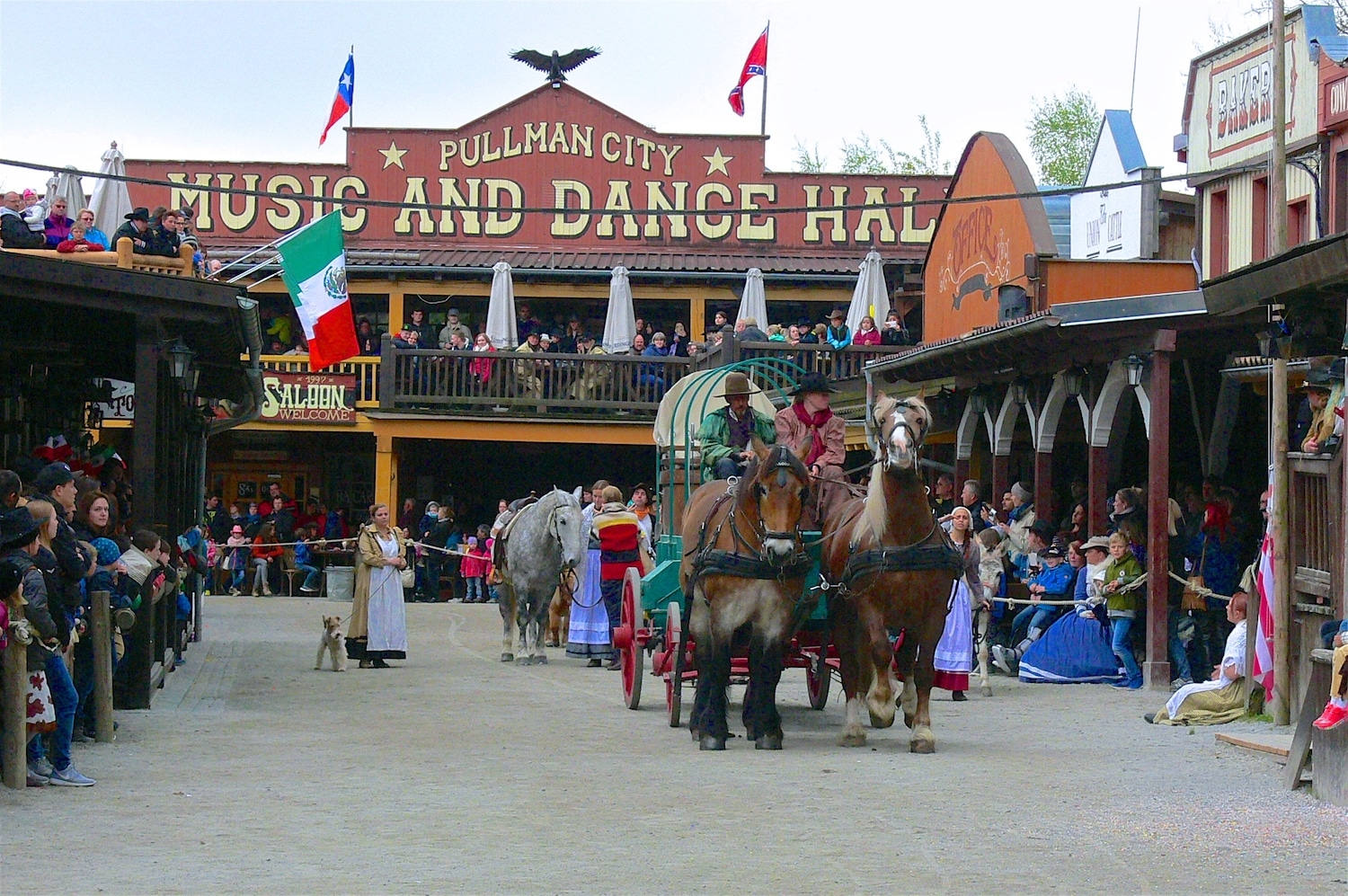 Westernstadt Pullman City - MunchenGuide