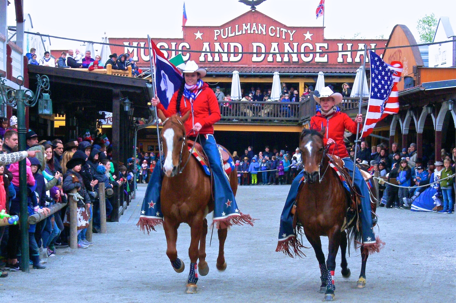 Westernstadt Pullman City - MunchenGuide