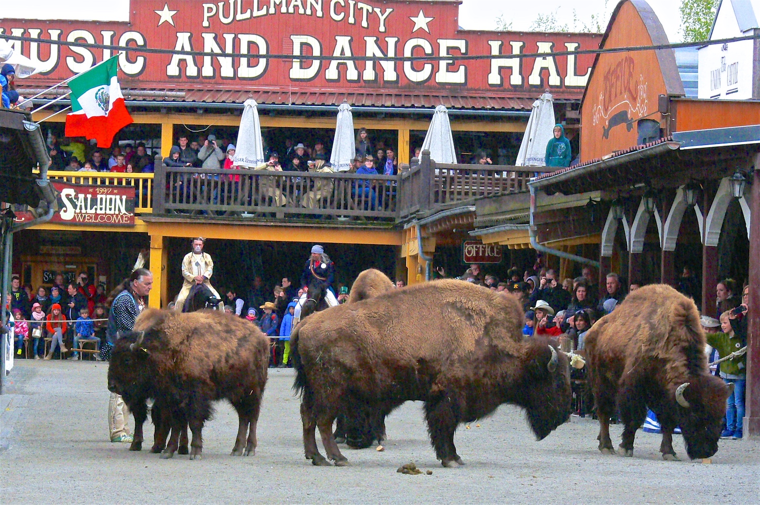 Westernstadt Pullman City - MunchenGuide
